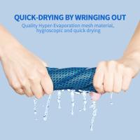 China All Ages Cooling Towel for Home Hotel Traveling Spa Honoson Breathable Chilly Towel for sale