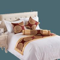 China Filling Material 100% PP Cotton Magnetic Bedding Set for Modern B B Foot Bath Decoration for sale