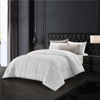 China Large Quilt Core for Hotel Bedding Spring and Autumn Grade A Organic Cotton Down for sale