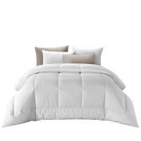 China Large Quilt Core for Hotel Bedding Spring and Autumn Grade A Organic Cotton Down for sale