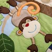 China Soft Breathable Comforters Embroidery Baby Duvet Bedding Sets for Girl Collection for sale