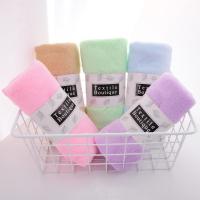 China All Age Groups Can Enjoy Our QUICK-DRY Coral Fleece Towel for Soft Cleaning and Bathing for sale