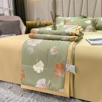 China Ethiopian Traditional Saba Telet Custom Duvet Set National Standards Color Fastness Grade for sale