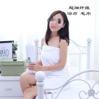 China Pure Cotton Hotel Household Towels and Bath Towels 35*75 70*140 for Hotel Bathrooms for sale