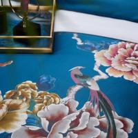 China 120 Fabric Count Comforter Sets Bedding Advantage Silk Sheet Sets Duvet Bedding Set for sale