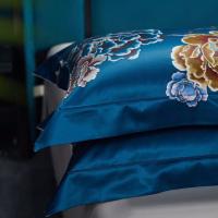 China 120 Fabric Count Comforter Sets Bedding Advantage Silk Sheet Sets Duvet Bedding Set for sale