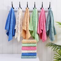 China Quick-Dry 35*75cm Rectangle Microfiber Printing Towel for Face Washing Polyester Fiber for sale