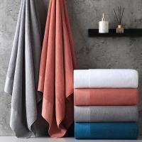 China Super Absorbent Bath Towel Set Extra Large Size Perfect for All Ages at Home or Hotel for sale