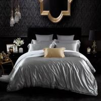 China 100% Pure Comforter Sets Bedding Luxury Silk Duvet Set for European and American Style for sale