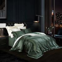 China 100% Pure Comforter Sets Bedding Luxury Silk Duvet Set for European and American Style for sale