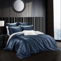 China 100% Pure Comforter Sets Bedding Luxury Silk Duvet Set for European and American Style for sale