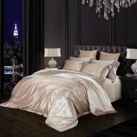China 100% Pure Comforter Sets Bedding Luxury Silk Duvet Set for European and American Style for sale