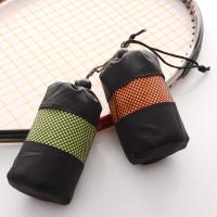 China Fast-drying Rectangle Polyester Fiber Fitness Travel Towel for Active Lifestyles for sale