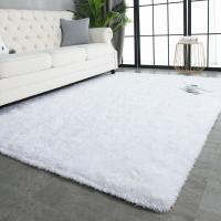China 2024 Fluffy Carpets for Kids Room Bedroom Nursery Cushioned and Logo Customized Logo for sale
