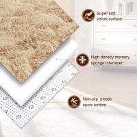 China 2024 Fluffy Carpets for Kids Room Bedroom Nursery Cushioned and Logo Customized Logo for sale
