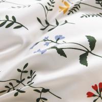 China Fashionable Attractive Style Duvet Bedding Set with Anti Dust Mite Fabric Density 173*118 for sale