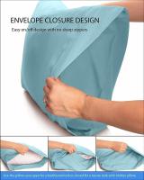China Create a Cozy Bedroom with Soft 1800tc Egyptian Cotton Home 6 Pcs Solid Color Bedding for sale