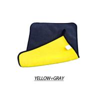 China Car Cleaning Towel Window Towel Super Soft Non-lint Coral Fleece for Home Hotel Spa for sale