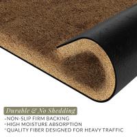 China Custom Barnyard's Rugs Doormats Round and Rectangle Doormat for Customer Requirements for sale