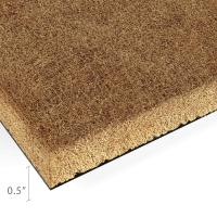 China Custom Barnyard's Rugs Doormats Round and Rectangle Doormat for Customer Requirements for sale