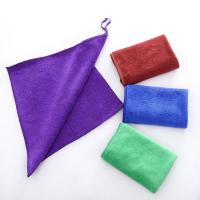 China 50g Microfiber Cleaning Cloth for Polishing Cars High Quantity 40X40CM All-Season for sale