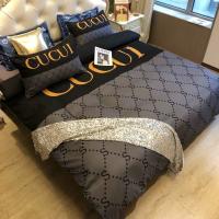 China 60 Fabric Count Ultra Soft 2023 Washing Silk Comforter Cover Bedding Set for Bedding for sale