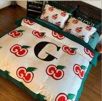 China 60 Fabric Count Ultra Soft 2023 Washing Silk Comforter Cover Bedding Set for Bedding for sale