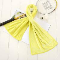 China Multicolor Laser Marking Printing Embroidery Microfiber Beach Towel for Fitness for sale