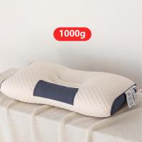 China Qualified Soft and Comfort Memory Pure Vegetal Soybean Fiber Hotel Pillow for 2024 for sale