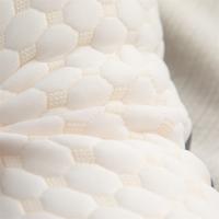 China Qualified Soft and Comfort Memory Pure Vegetal Soybean Fiber Hotel Pillow for 2024 for sale
