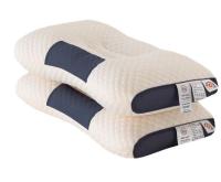 China Qualified Soft and Comfort Memory Pure Vegetal Soybean Fiber Hotel Pillow for 2024 for sale