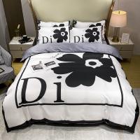 China 200TC All-Season Luxury Bed Sheets King Size Bedding Set with Fashion Name Design for sale
