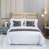 China Wedding Four-piece Kit All-Season Luxury Hotel Bedding with Easy Care and Best Prices for sale