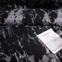 China Personalized Comfort and Style Custom Logo King Bedding Set for Modern Fashion Designers for sale