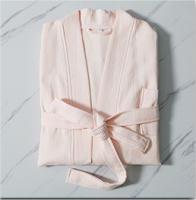 China Beauty Salon Bathrobes with Custom Logo Enhance Your and Impress Your Guests for sale