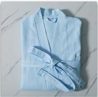 China Beauty Salon Bathrobes with Custom Logo Enhance Your and Impress Your Guests for sale