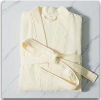 China Beauty Salon Bathrobes with Custom Logo Enhance Your and Impress Your Guests for sale