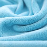 China Sports Custom Logo Microfiber Sweat-absorbing Towel for Outdoor Activities Quick-drying for sale