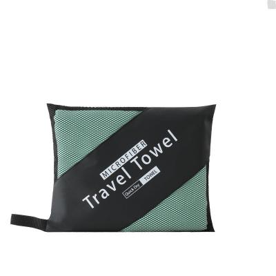 China Multifunctional Fitness Sweat Absorbent Towel Set for Outdoor and Indoor Sports for sale