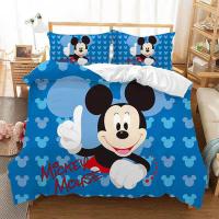 China Customization 400TC 3D Printing Polyester Cotton Bedding Sets in 200*200 Fabric Density for sale