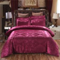 China Quantity 3 pcs Microfiber Cotton Comforter Duvet Cover Eco-friendly Soft Bedding Sets for sale