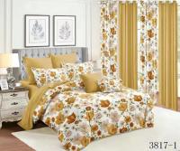 China 2023 Bedroom King Size Christmas Bedding Set with Fitted Sheet and 200TC Thread Count for sale