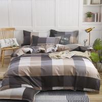 China 40S Fabric Count 200TC Thread Count Super King Printed Bedding Set Luxury Cover Designs for sale