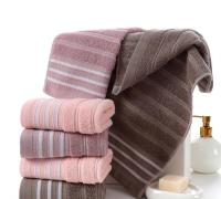 China 70*140cm Cotton Multi-Section Dark Absorbent Adult Breast Bath Towel for Men and Women for sale