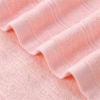 China 70*140cm Cotton Multi-Section Dark Absorbent Adult Breast Bath Towel for Men and Women for sale