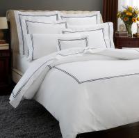 China Nantong Luxury Duvet Bedding Sets With Stitch Embroidery Covers For King Size Bed for sale