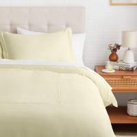 China 128x68 Fabric Density Embroidery White Comforter Sets Duvet Cover for Hotel Bedding for sale
