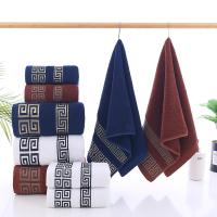 China Square QUICK-DRY White 100% Cotton Luxury Hotel Towel for Quick Absorption for sale