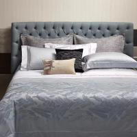 China Flower Printed Luxury Bedding Set for Queen Size Bed 7 Pieces Duvet Cover Set for sale