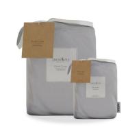 China Soft Pure Bamboo Flat Bed Sheet With Deep Pockets Comforters Set Queen Bedding for Home for sale